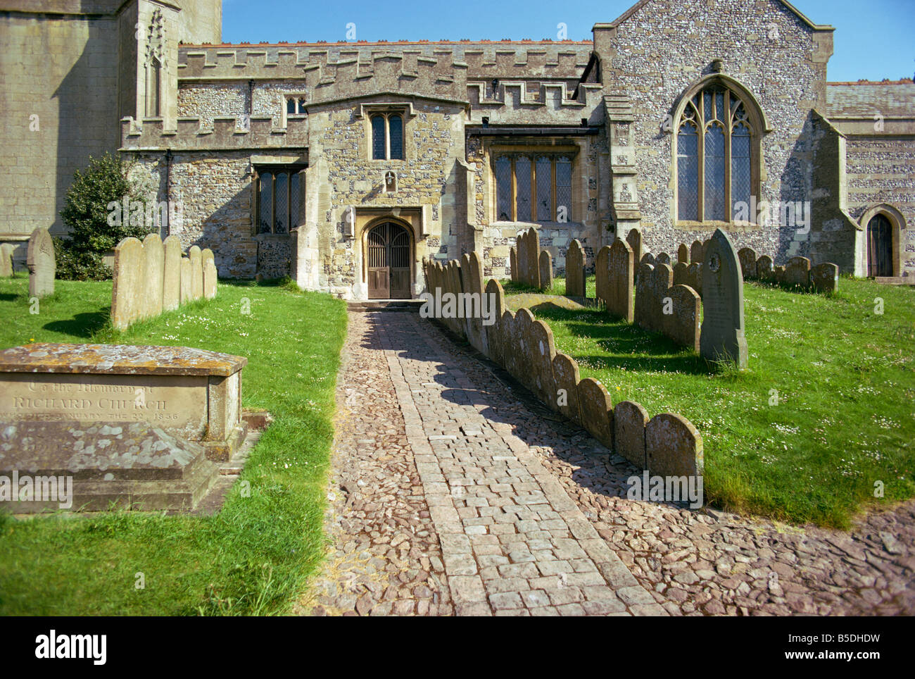 Aldbourne Wiltshire England United Kingdom Europe Stock Photo - Alamy