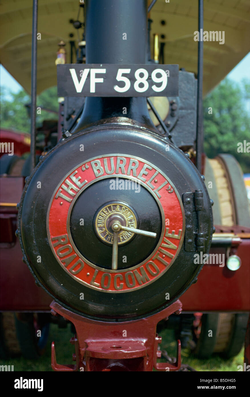 Steam engine england hi-res stock photography and images - Alamy