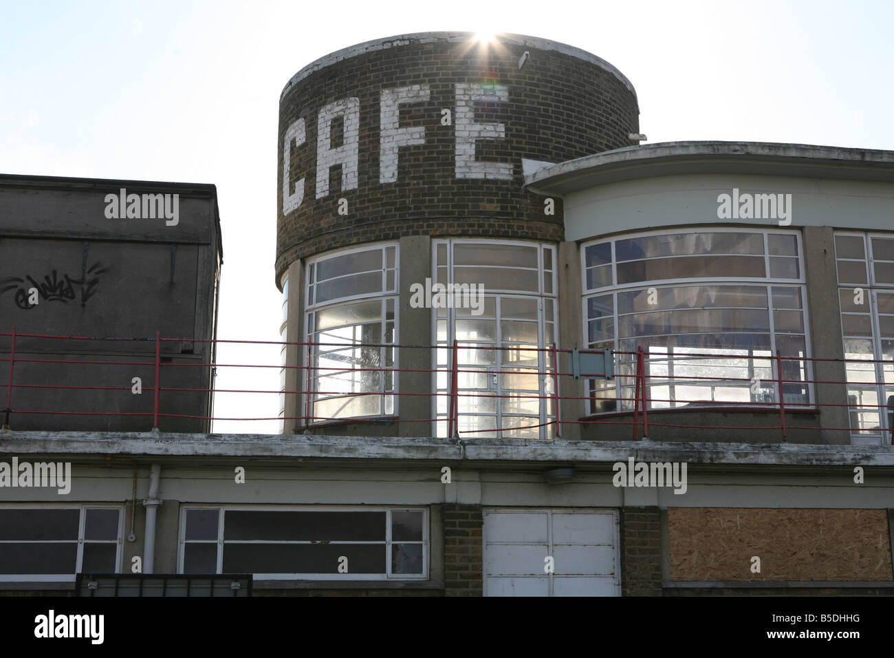 Queen Elizabeth II Stadium, Donkey Lane, Enfield Stock Photo - Alamy