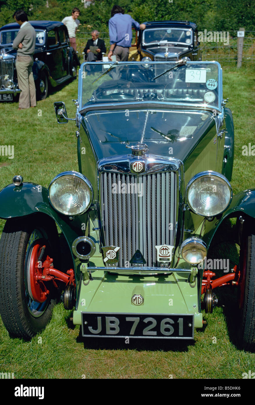 1934 mg hi-res stock photography and images - Alamy