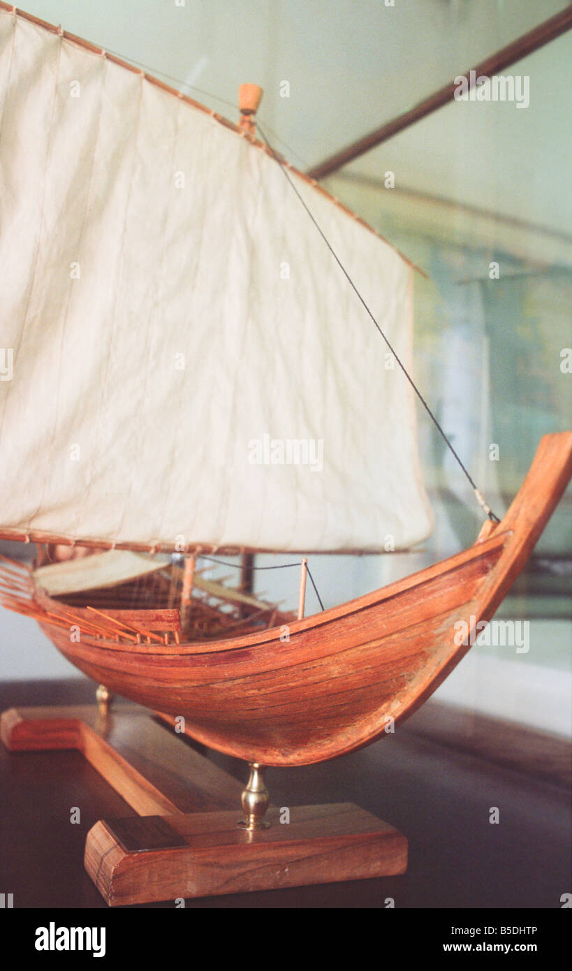 Roman Ship Model High Resolution Stock Photography and Images - Alamy