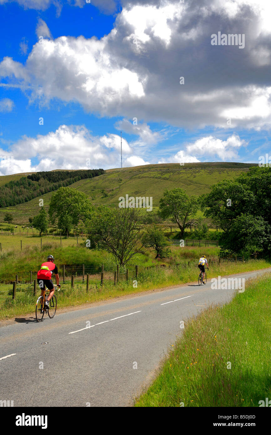 Male rider on cycle hi-res stock photography and images - Alamy