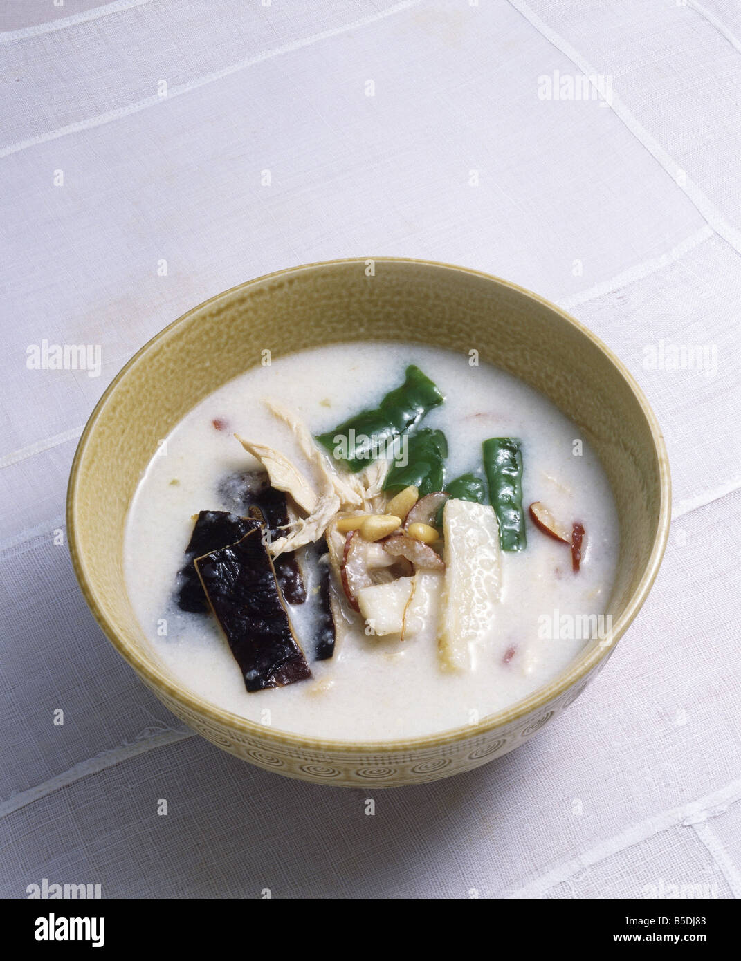 Chicken gruel hi-res stock photography and images - Alamy