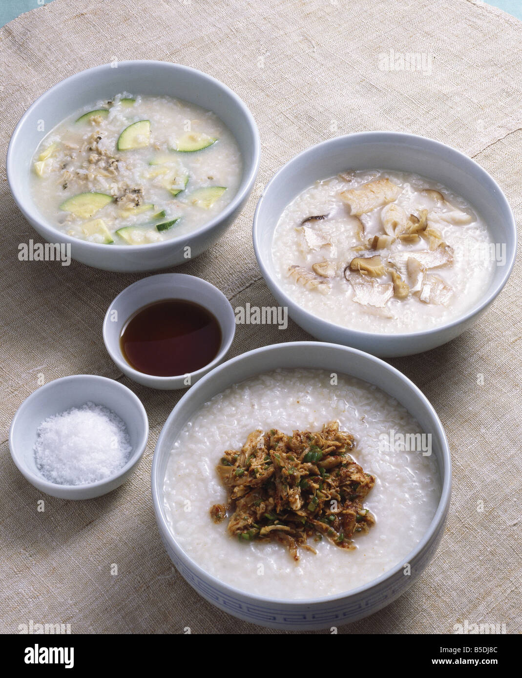 Chicken gruel hi-res stock photography and images - Alamy