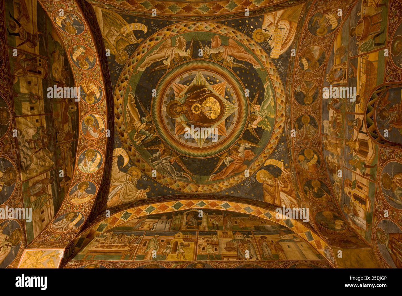 Voronet Blue High Resolution Stock Photography and Images - Alamy