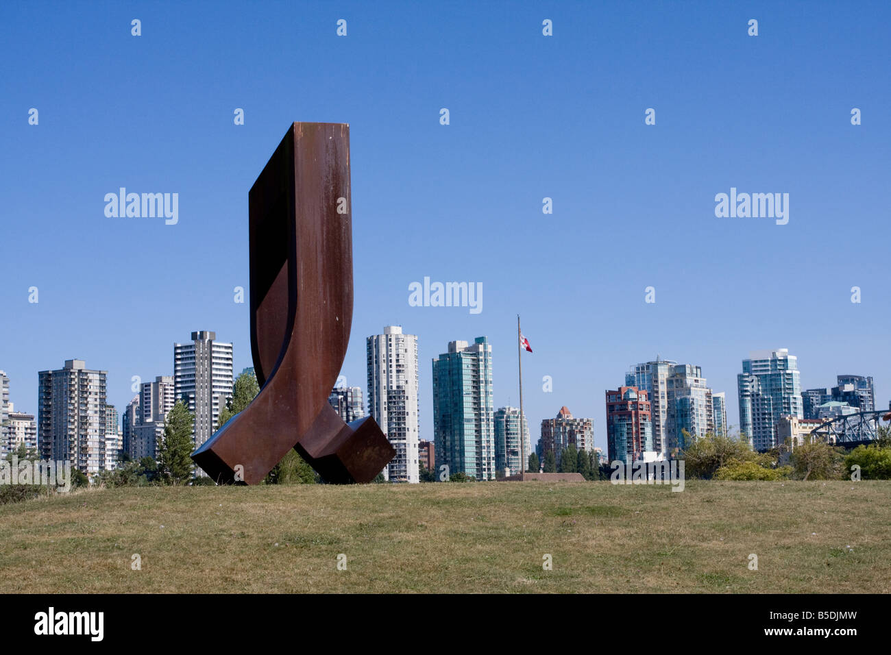 Vancouver vanier park hi-res stock photography and images - Alamy