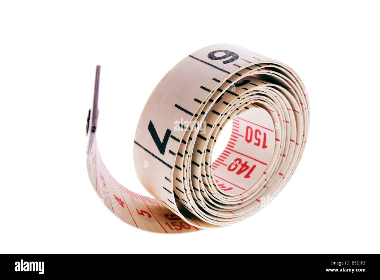 Roll up tape measure hi-res stock photography and images - Alamy