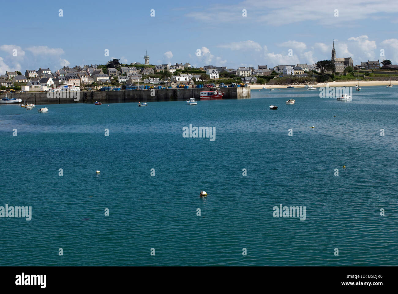 Isle Of Batz High Resolution Stock Photography and Images - Alamy