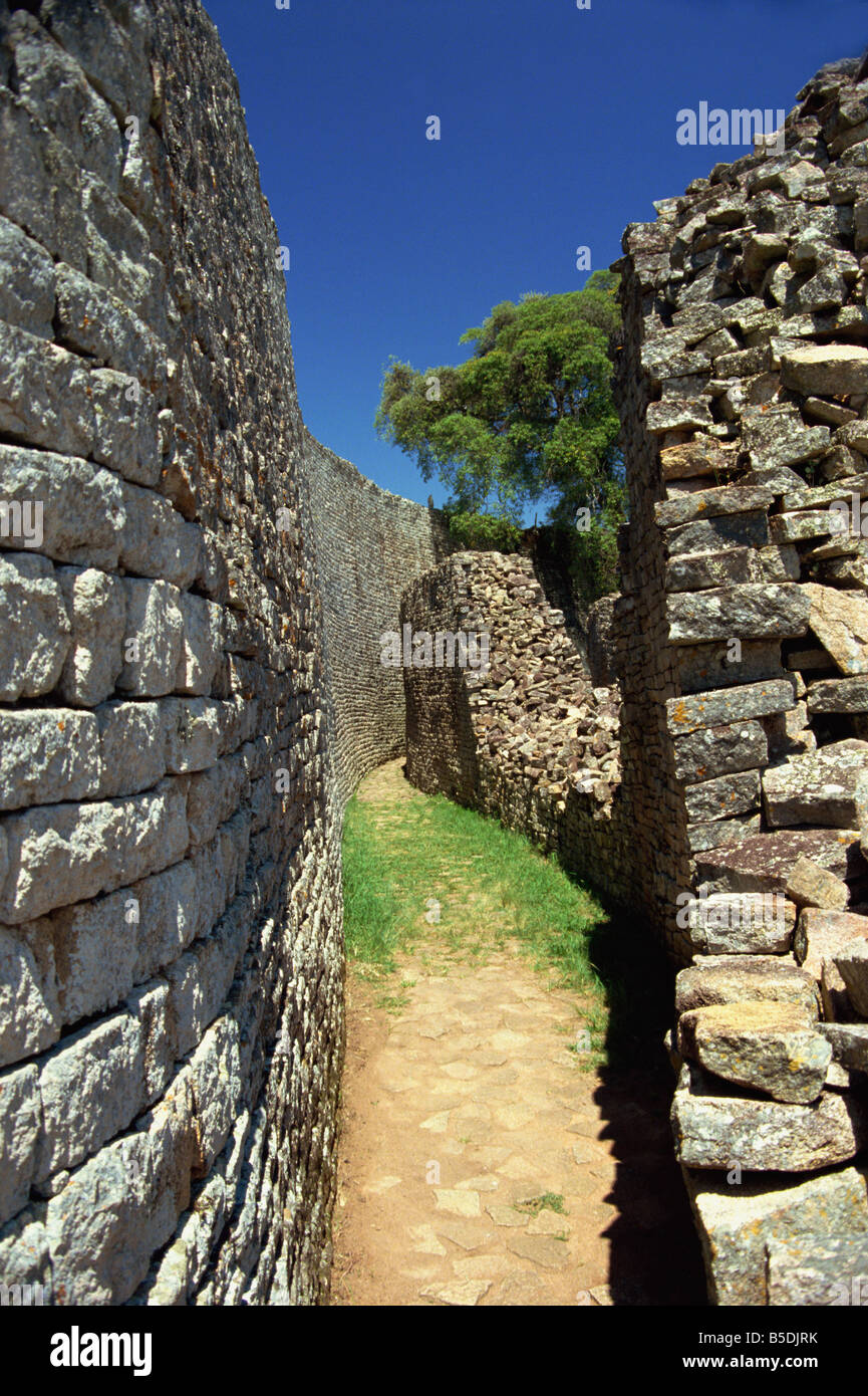 Great zimbabwe hi-res stock photography and images - Alamy