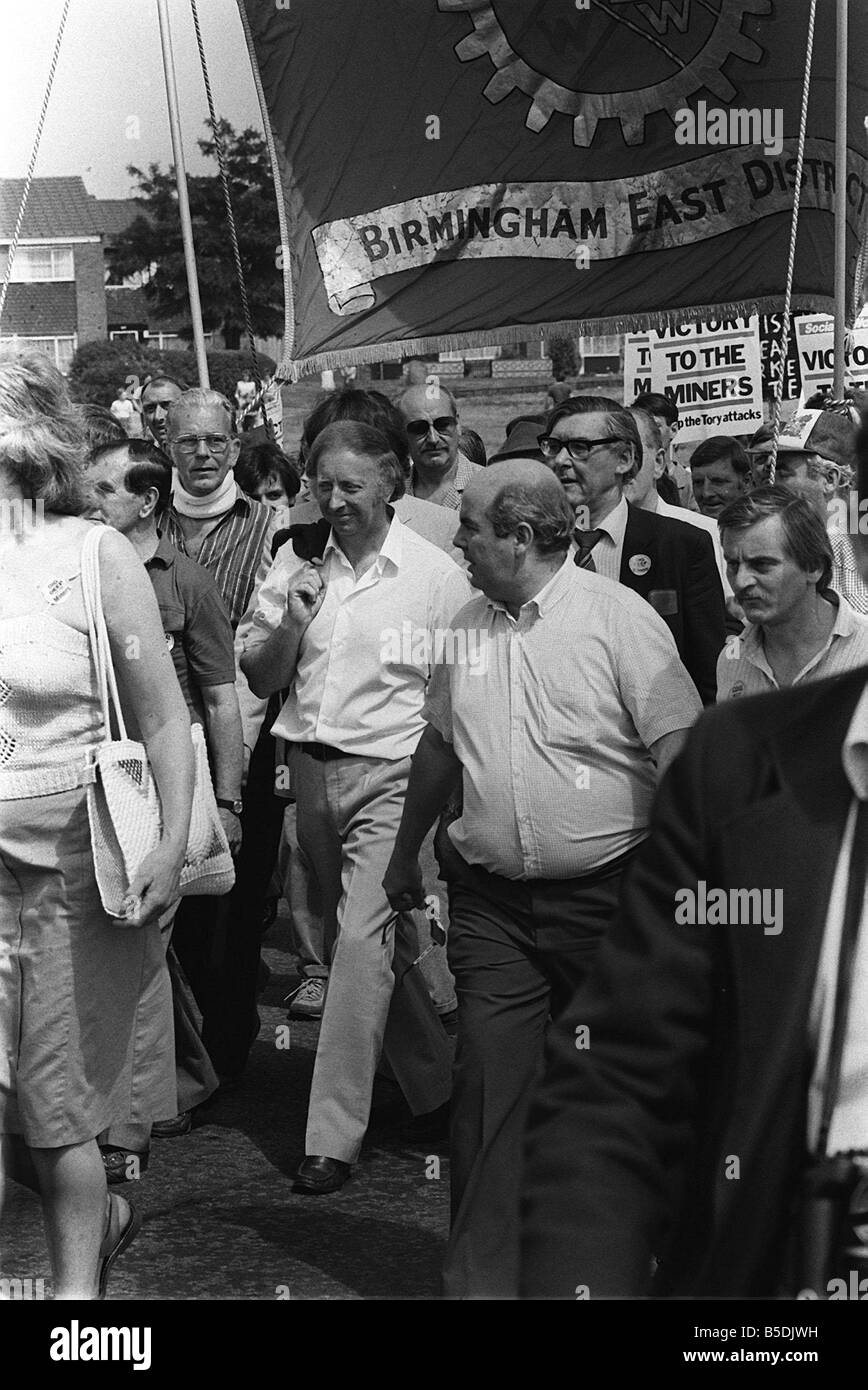 Arthur Scargill Stock Photos & Arthur Scargill Stock Images - Alamy