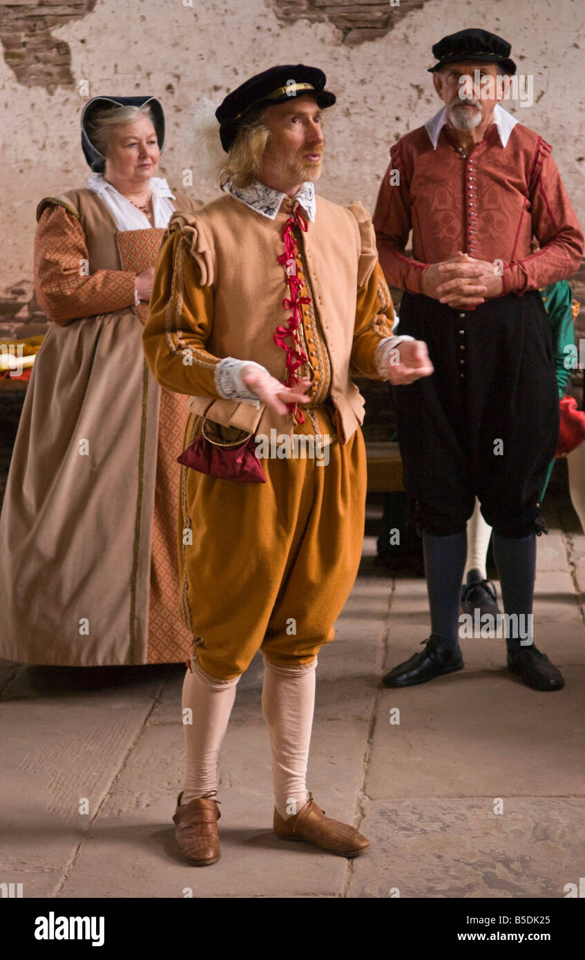 Reenactors recreate music and dance of the early Jacobean period at ...