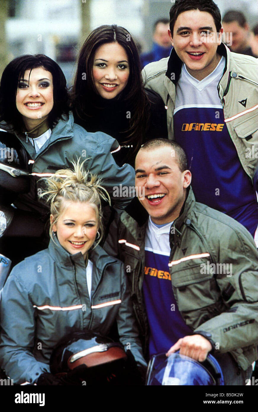 Hear'say group hi-res stock photography and images - Alamy