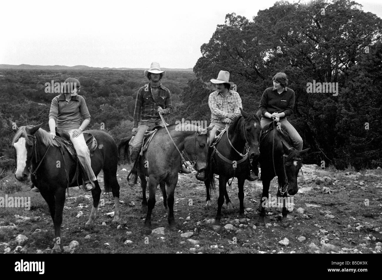 Cowboy skills hi-res stock photography and images - Alamy