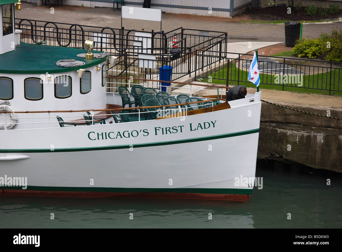Chicago tour hi-res stock photography and images - Alamy