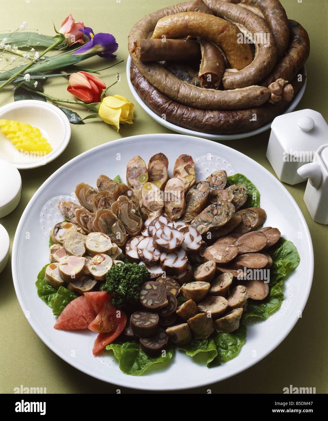 Korean taste hi-res stock photography and images - Alamy