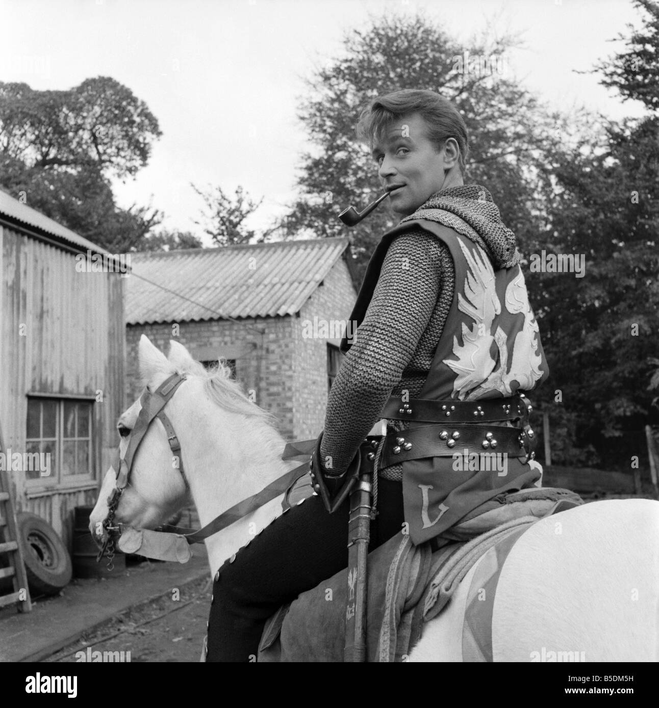 Sir Lancelot High Resolution Stock Photography and Images - Alamy