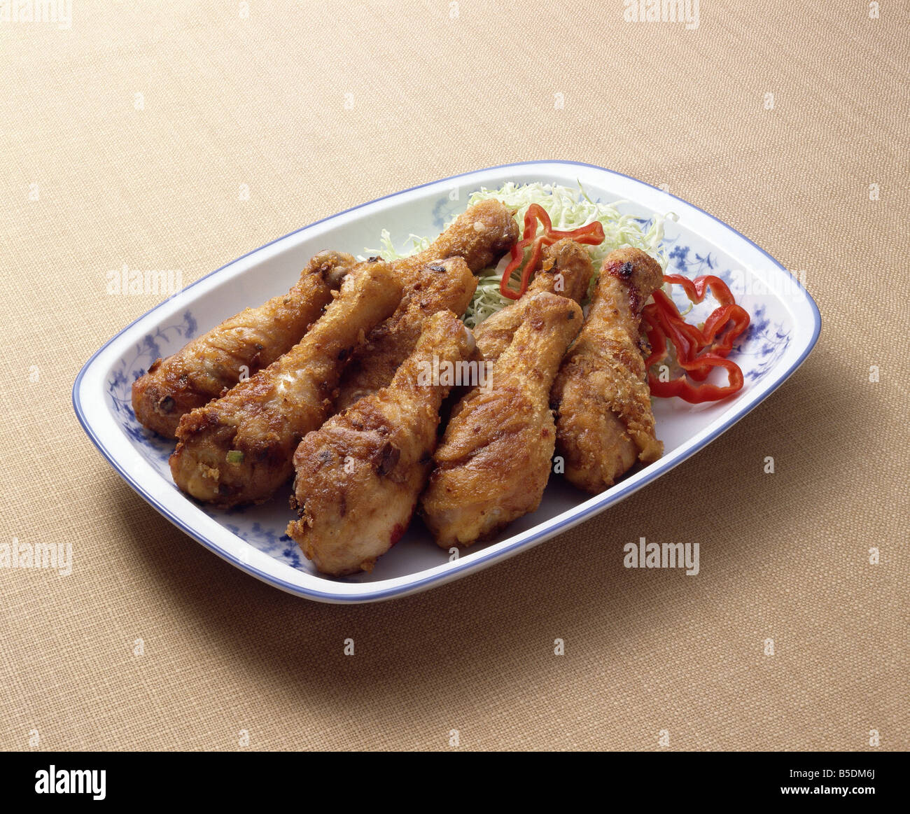 Korean Flour Food Stock Photo - Alamy