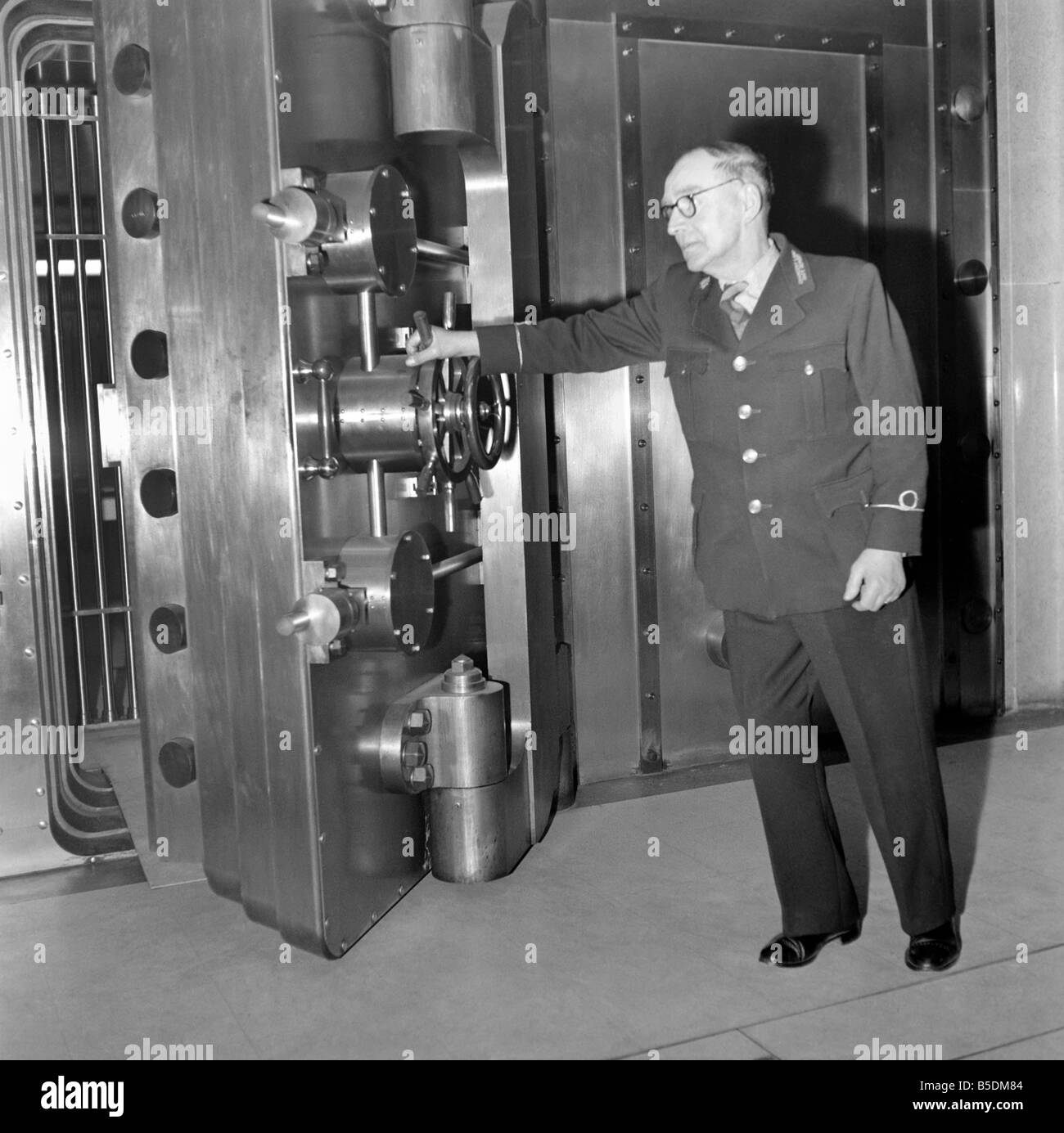 Lane guard Black and White Stock Photos & Images - Alamy