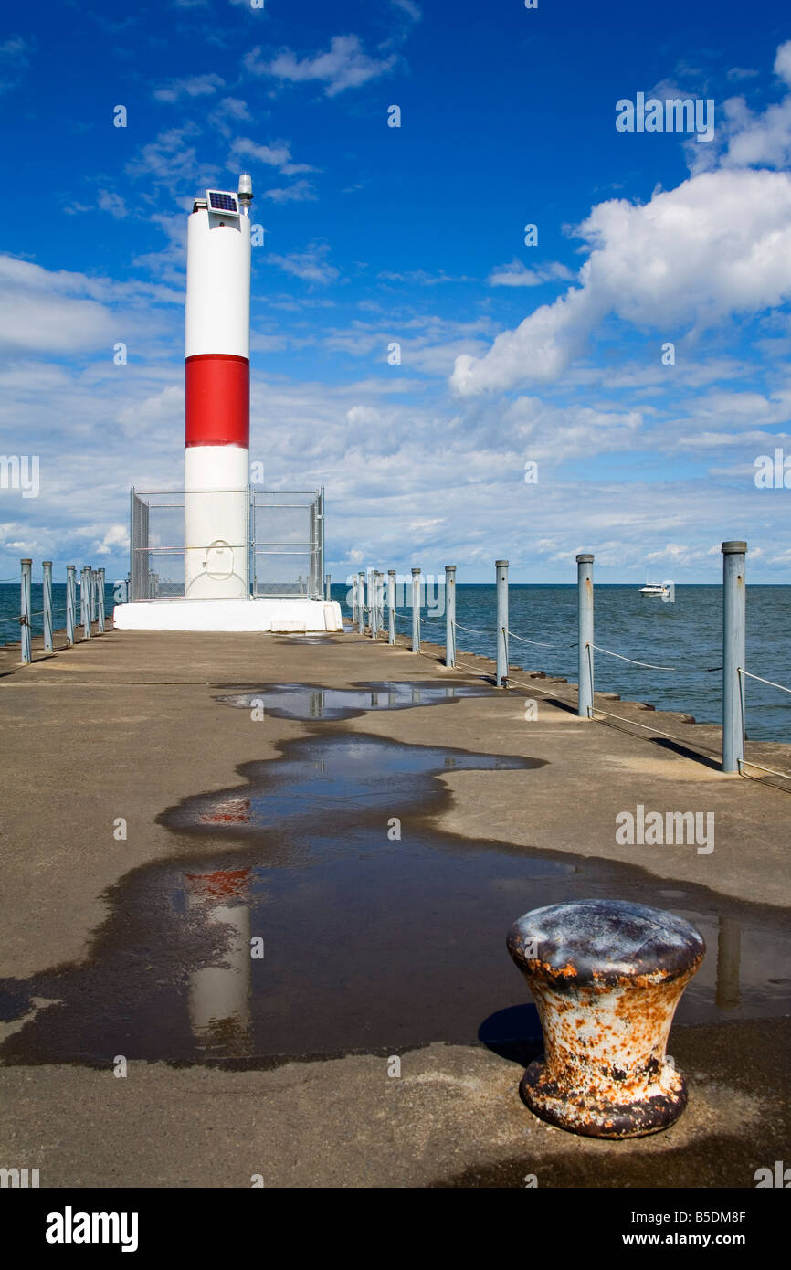 Lighthouse In Rochester New York