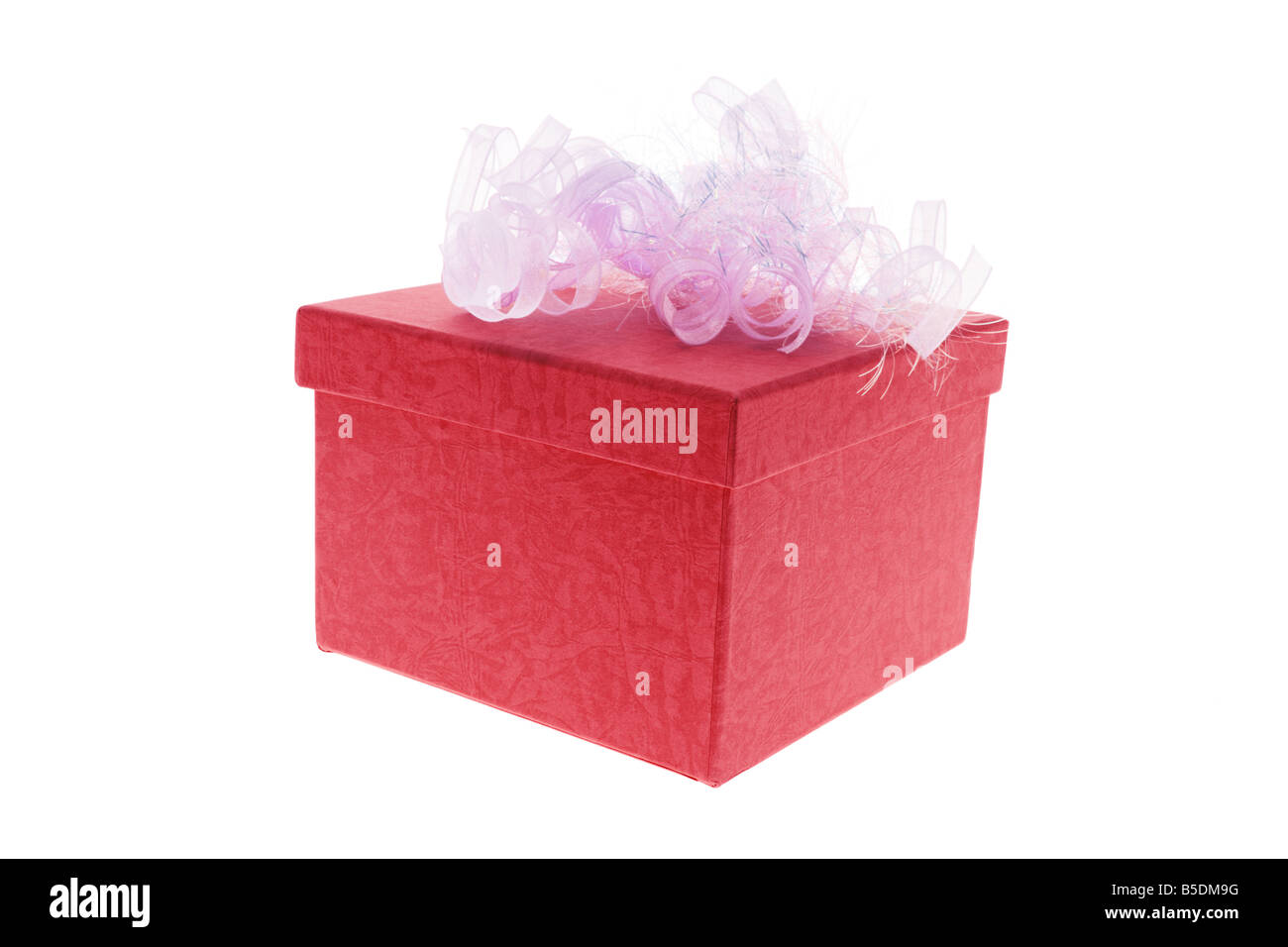 Thank you for your parcel Cut Out Stock Images & Pictures - Alamy