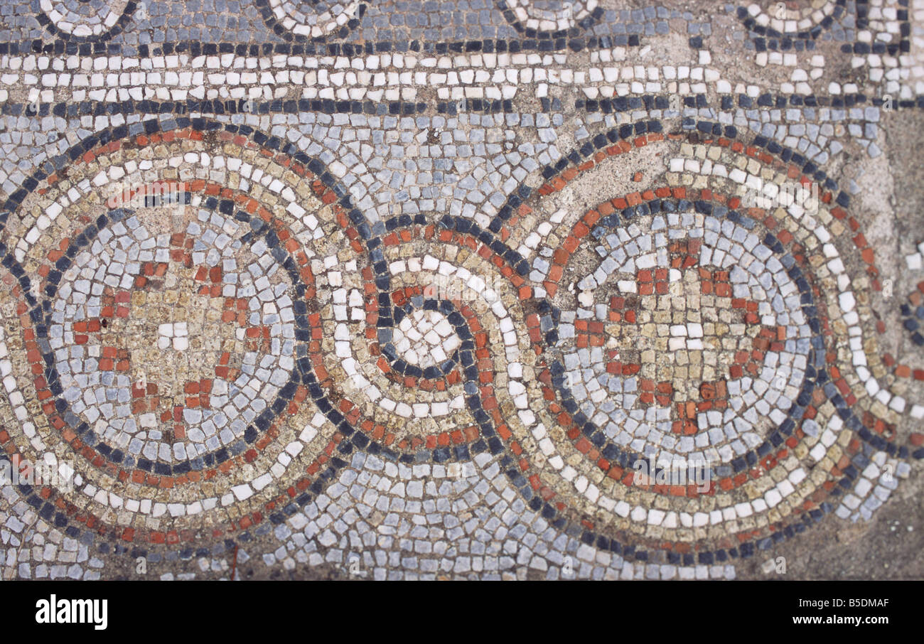 Roman mosaic hi-res stock photography and images - Alamy