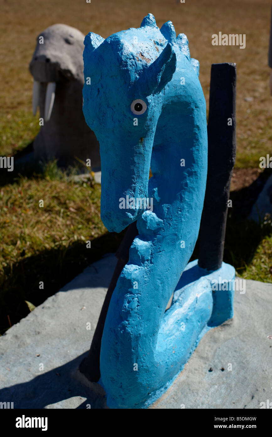 History museum of Mr Samuel Jonsson in Selardalur Stock Photo - Alamy