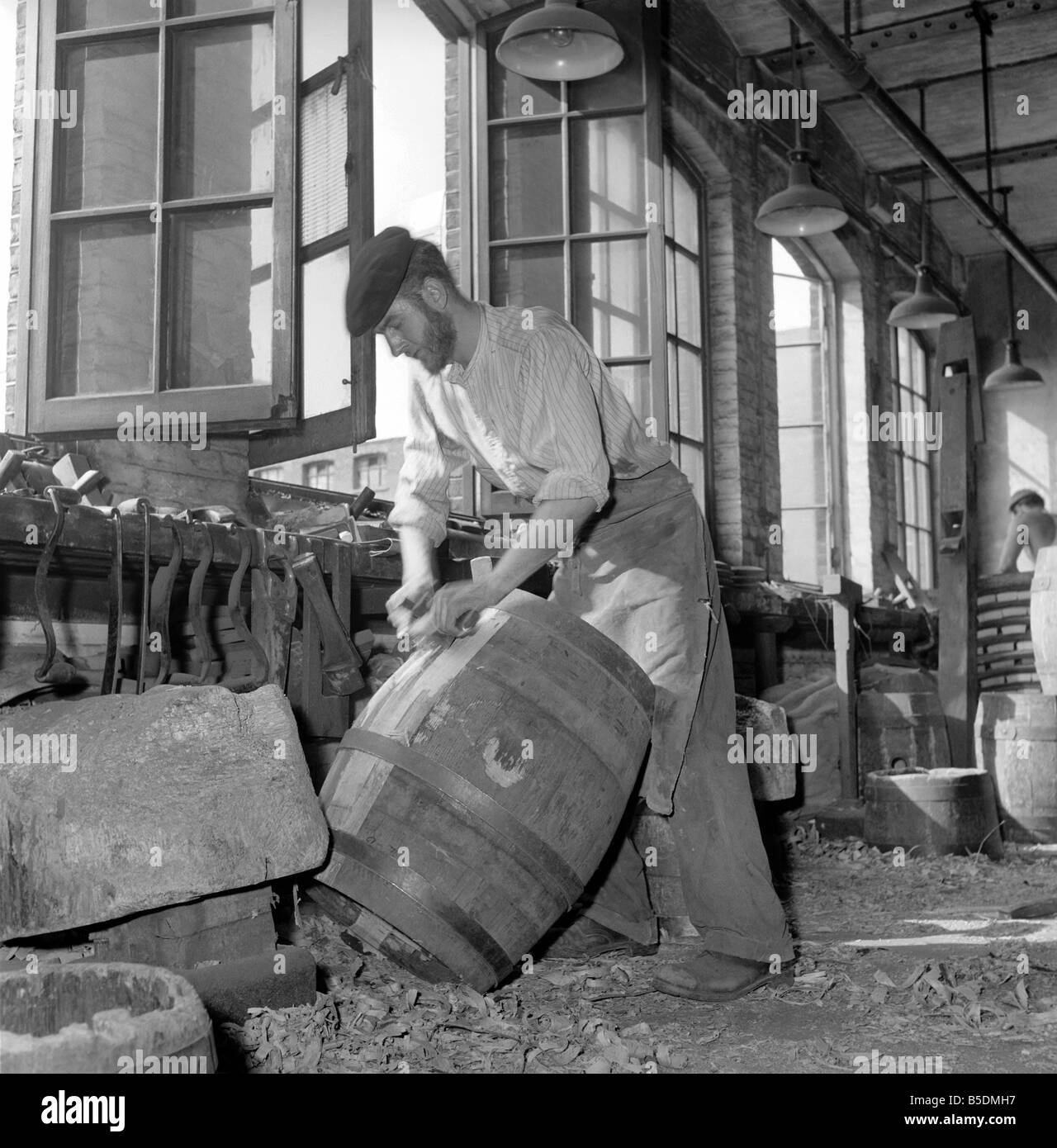 Coopers tools hi-res stock photography and images - Alamy