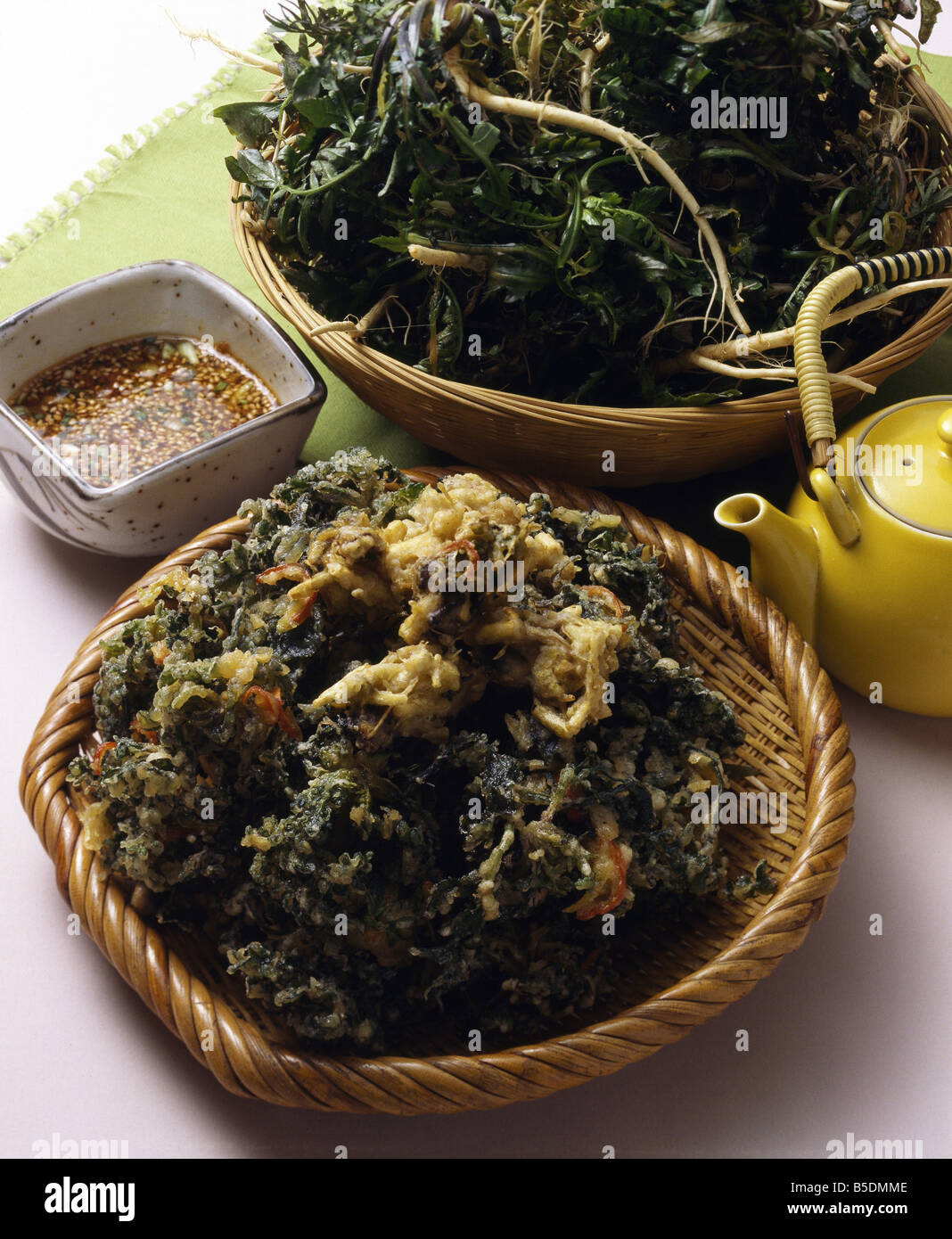 Korean Roasted Food Stock Photo - Alamy