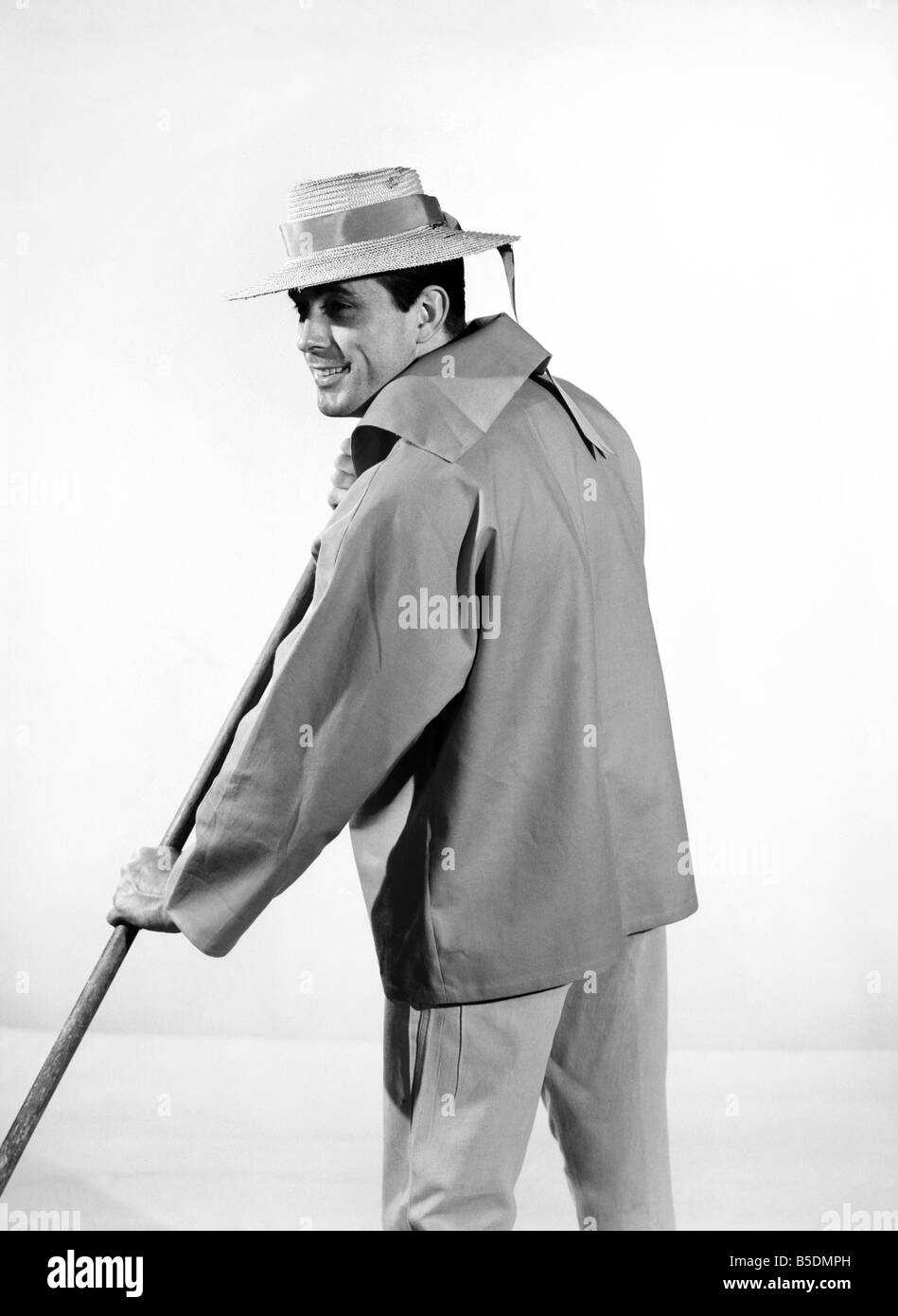 Peter anthony model hi-res stock photography and images - Alamy