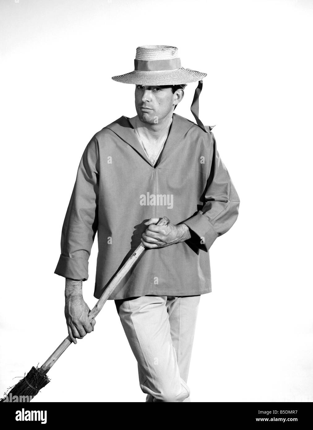 Blue sailors hi-res stock photography and images - Alamy