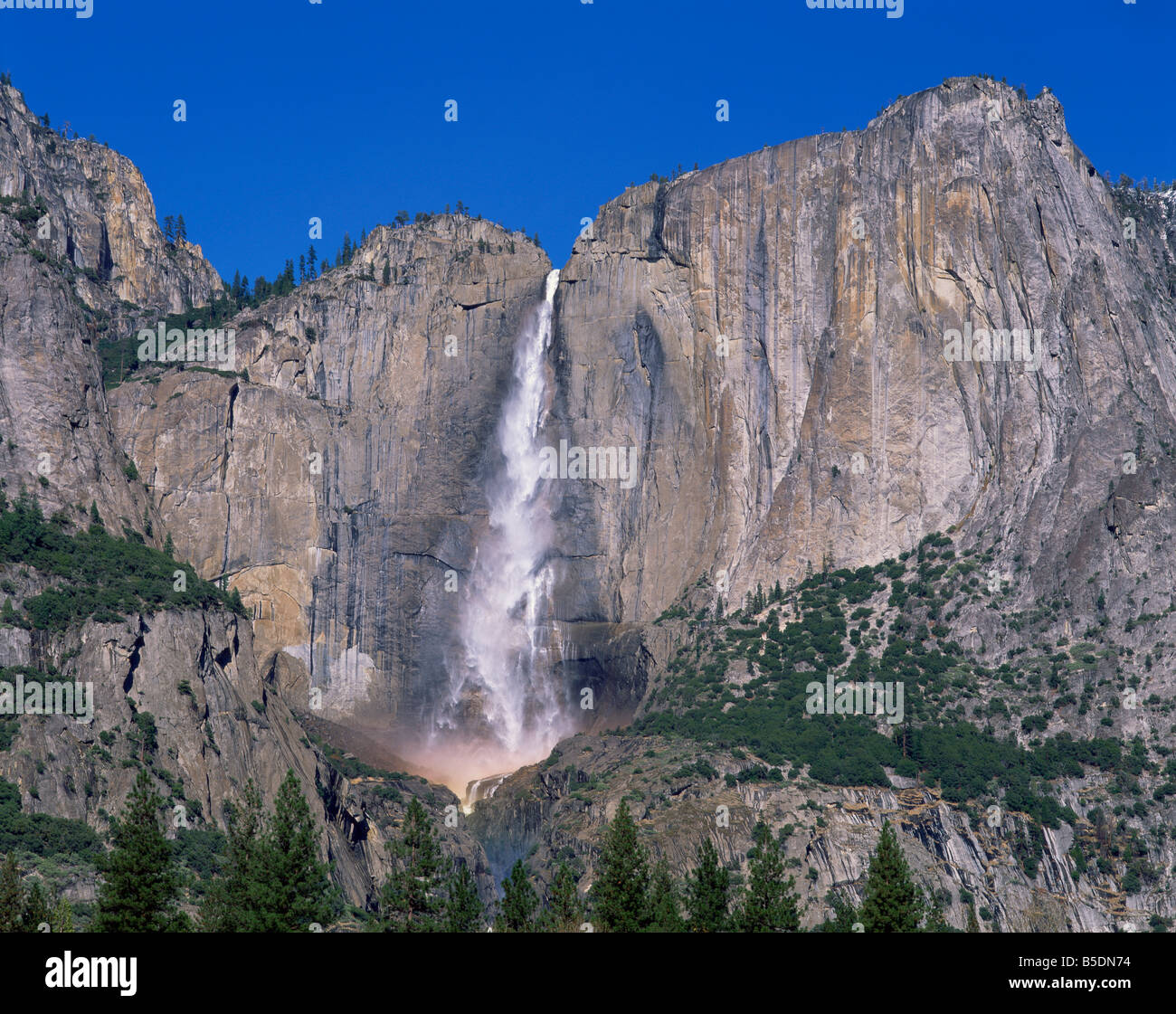 Rock cascades hi-res stock photography and images - Alamy