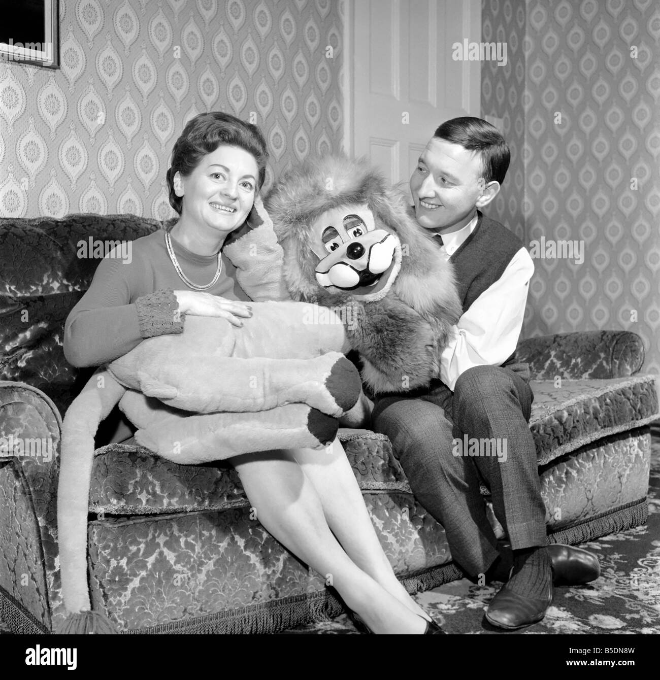 Terry hall and wife hi-res stock photography and images - Alamy