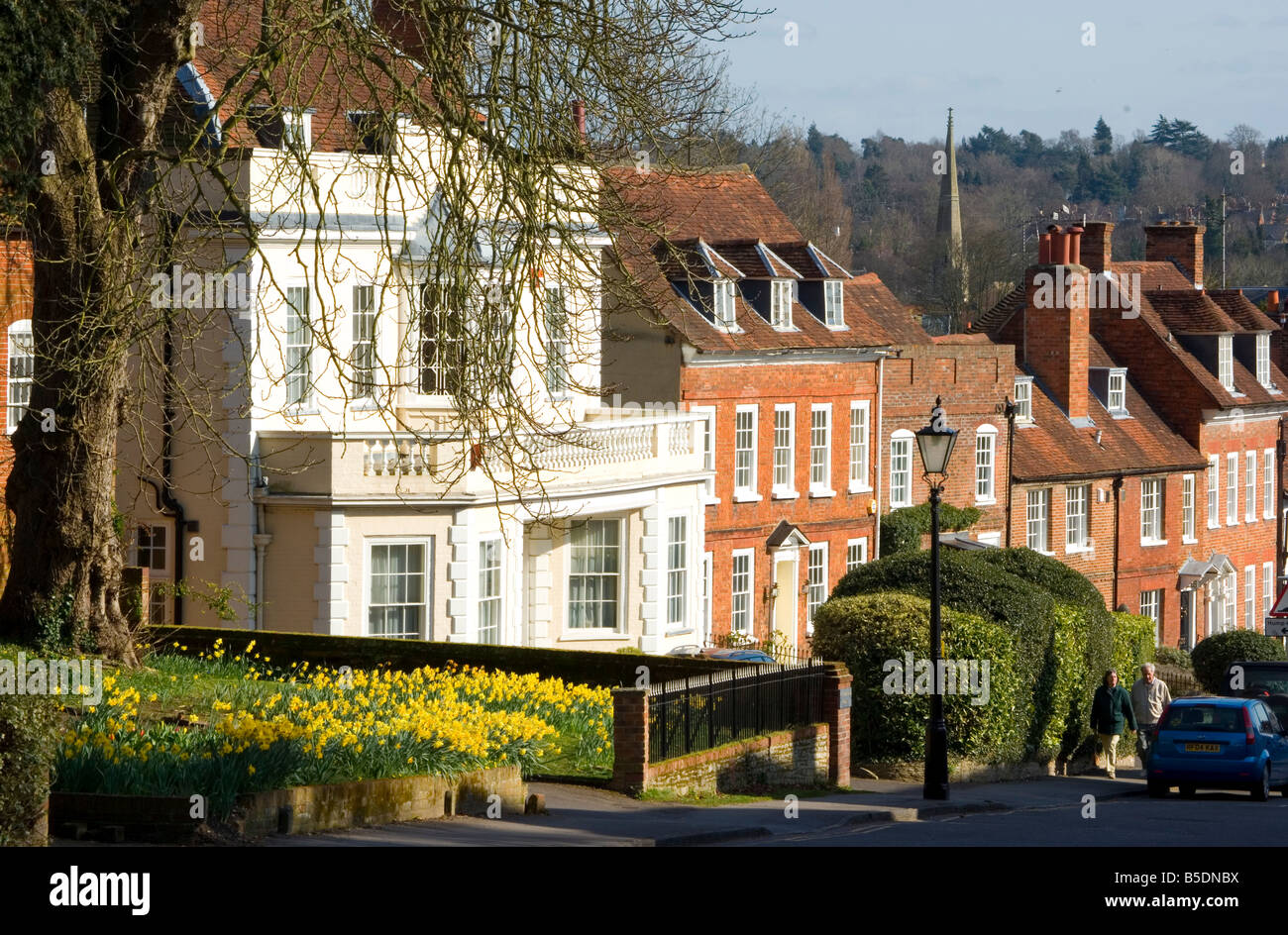 England farnham hi-res stock photography and images - Alamy