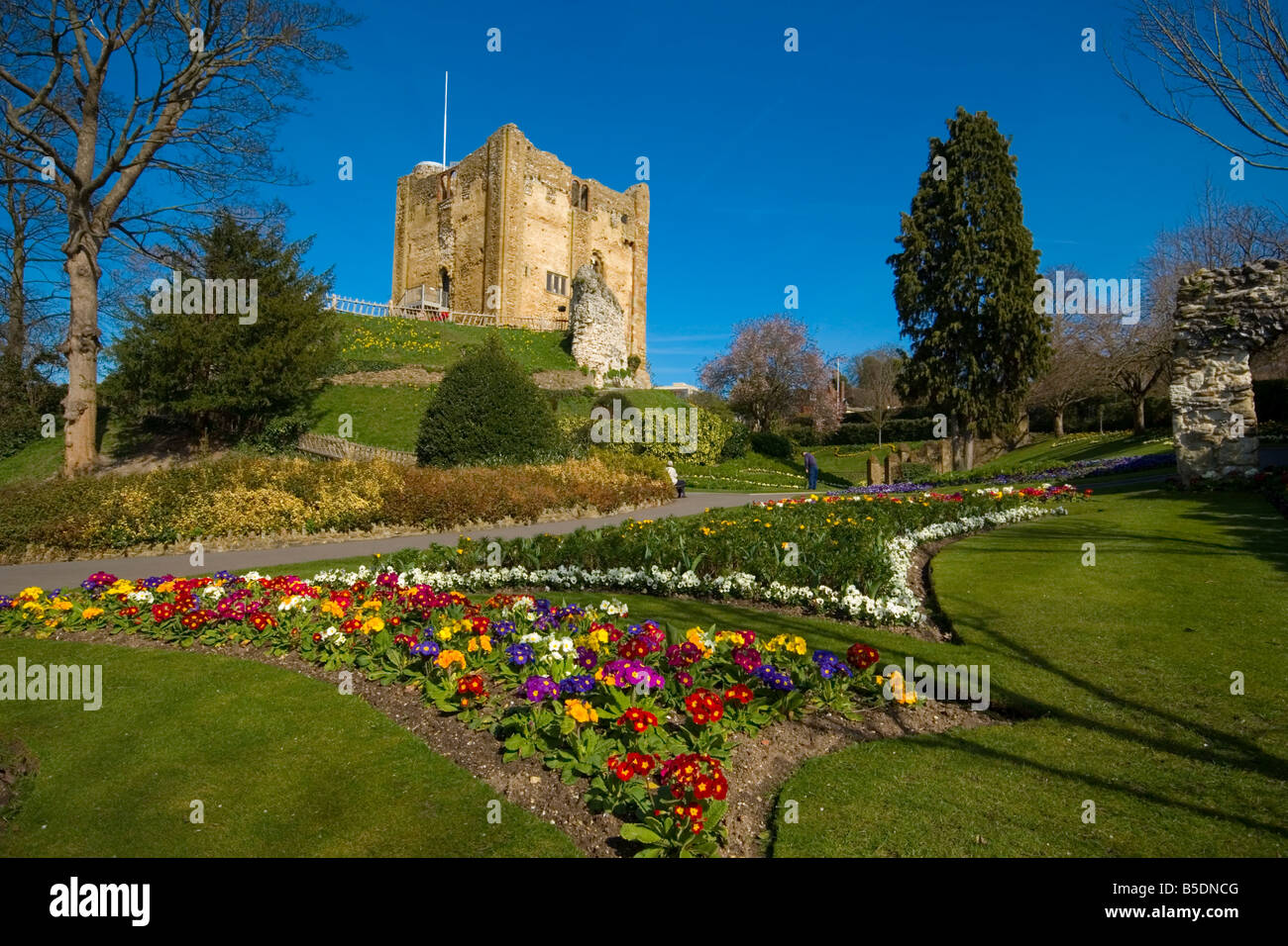 Guildford landmarks hi-res stock photography and images - Alamy