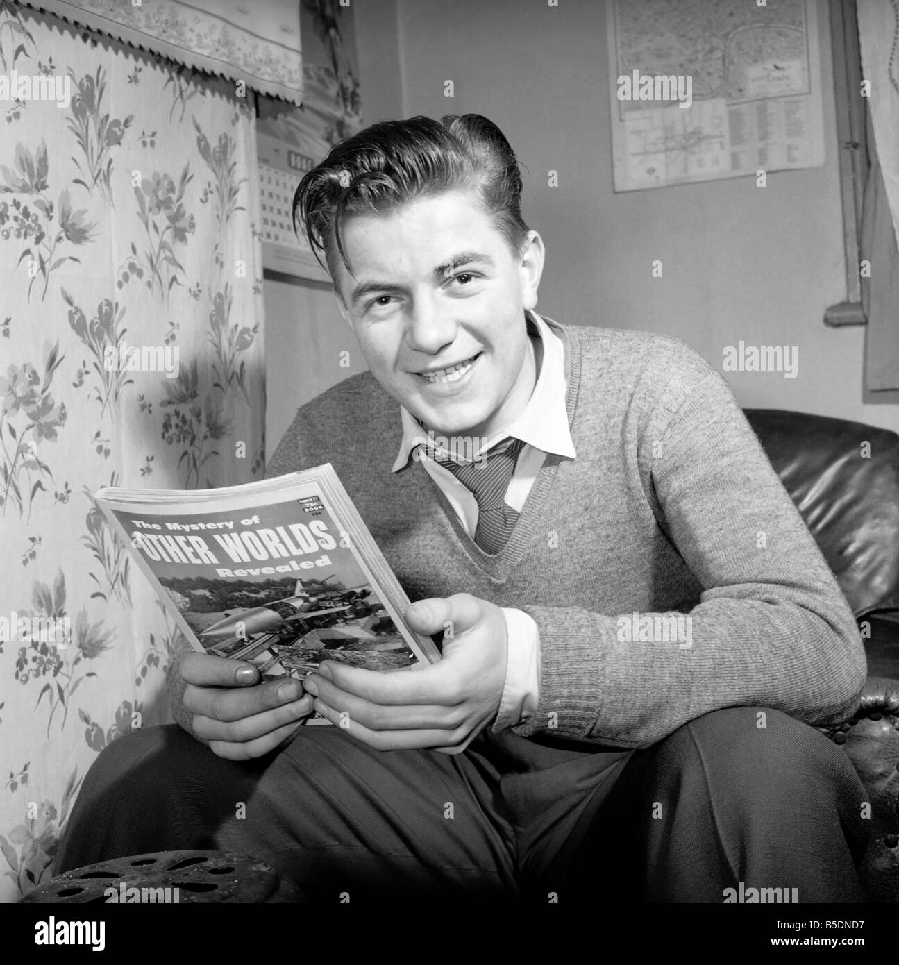 Science Fiction Stories High Resolution Stock Photography and Images ...