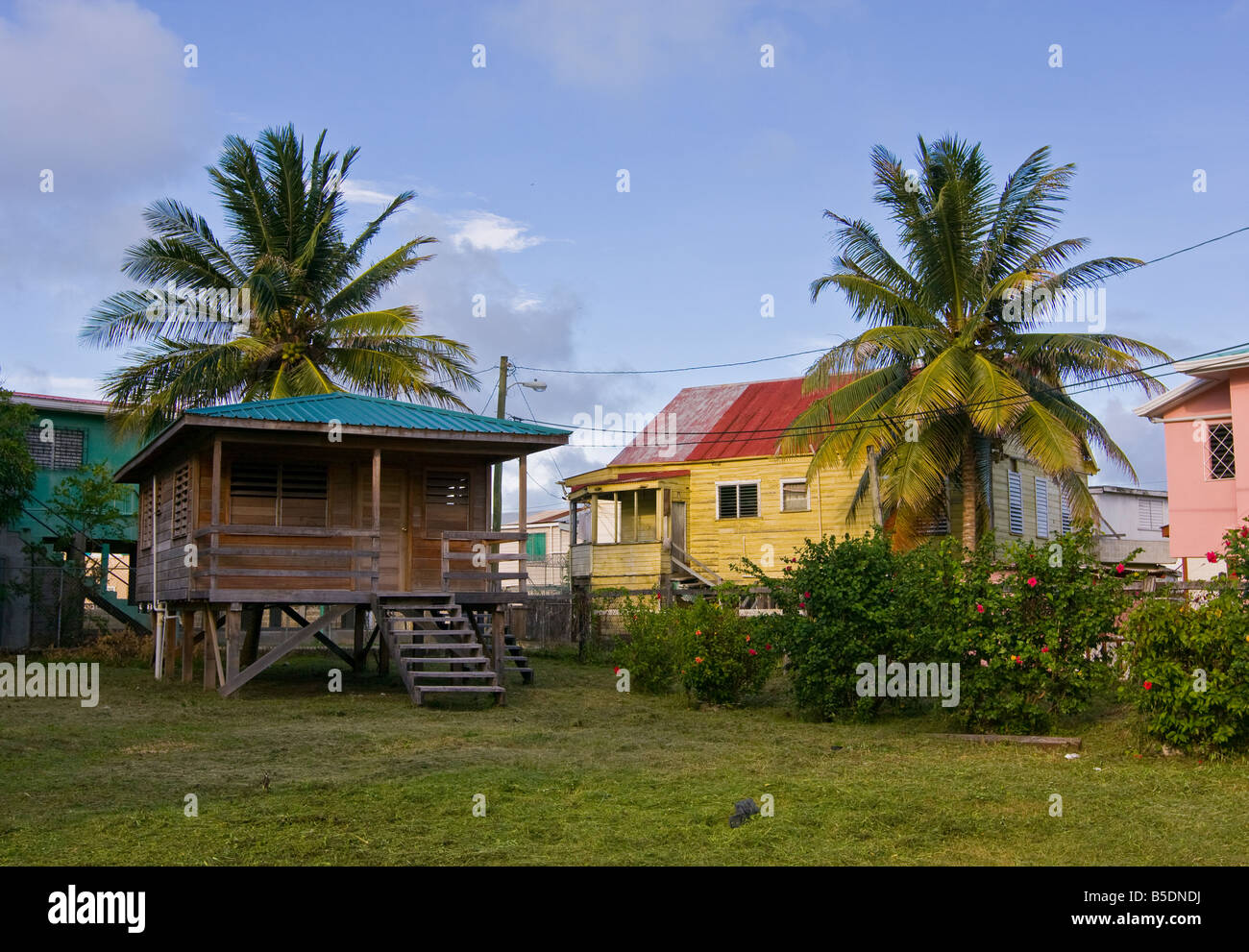 Belize House Plans