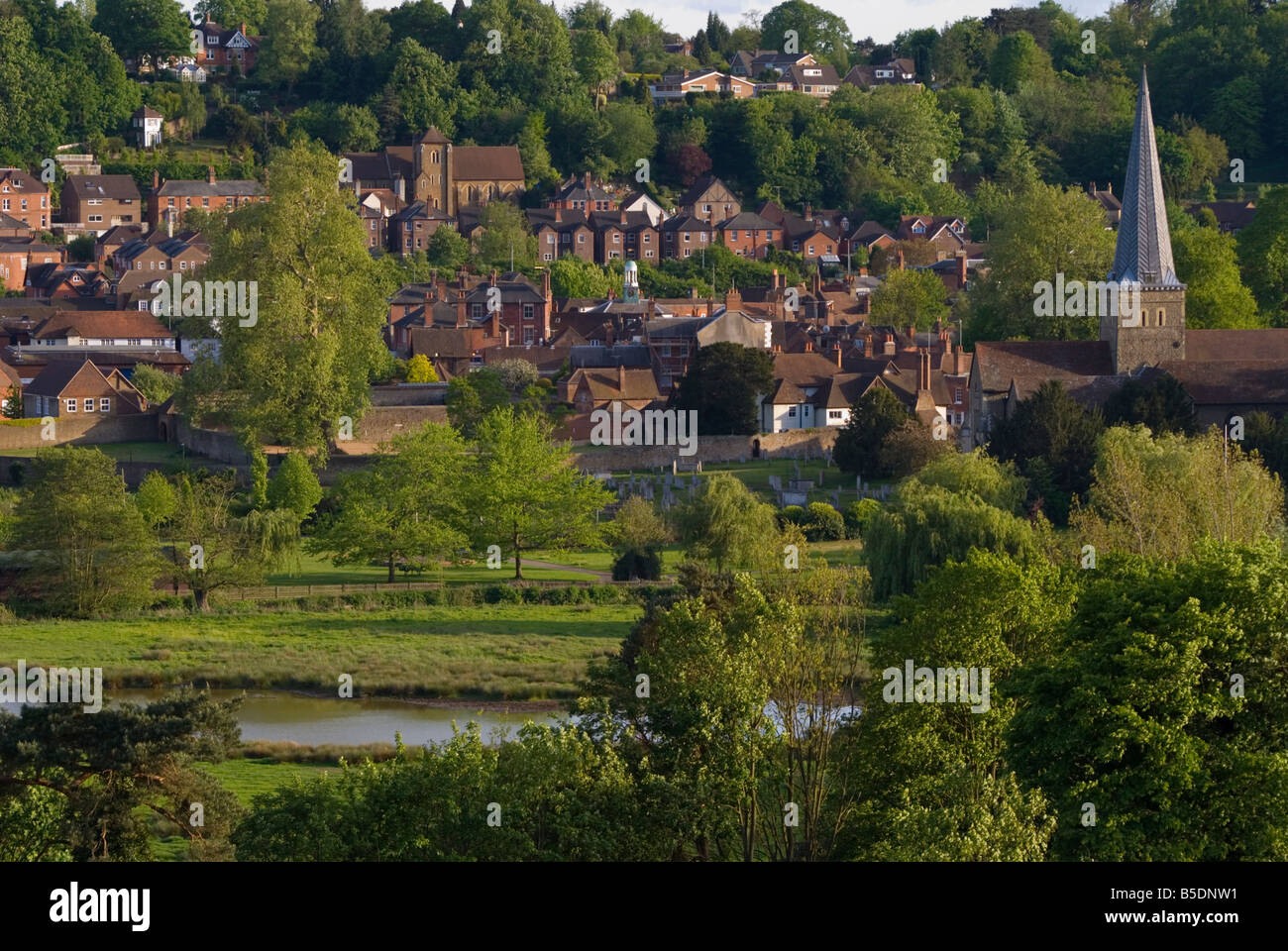 Godalming england hi-res stock photography and images - Alamy