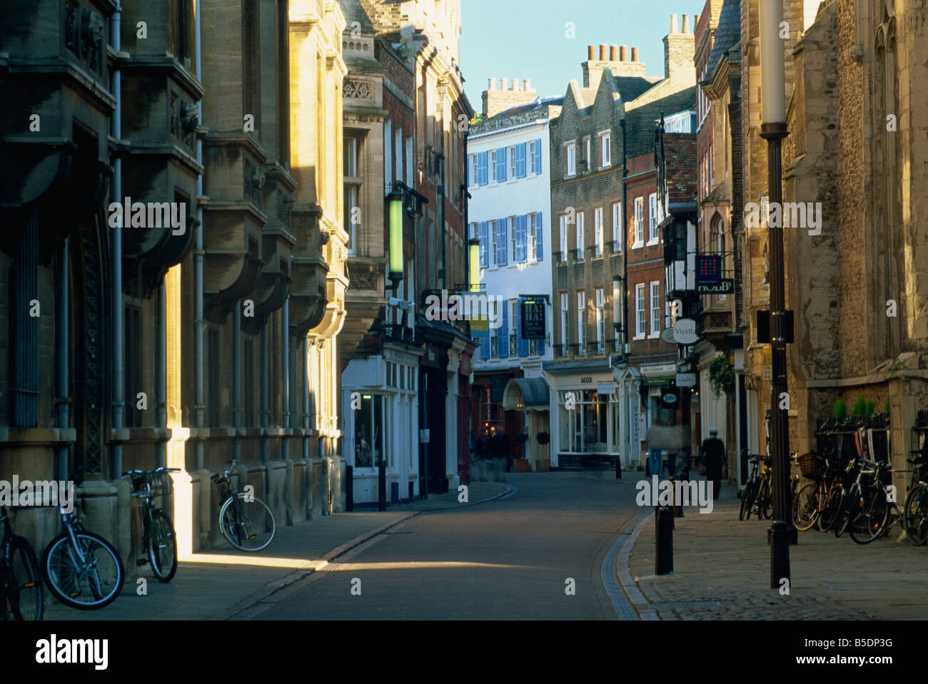 Street photography in cambridge hi-res stock photography and images - Alamy