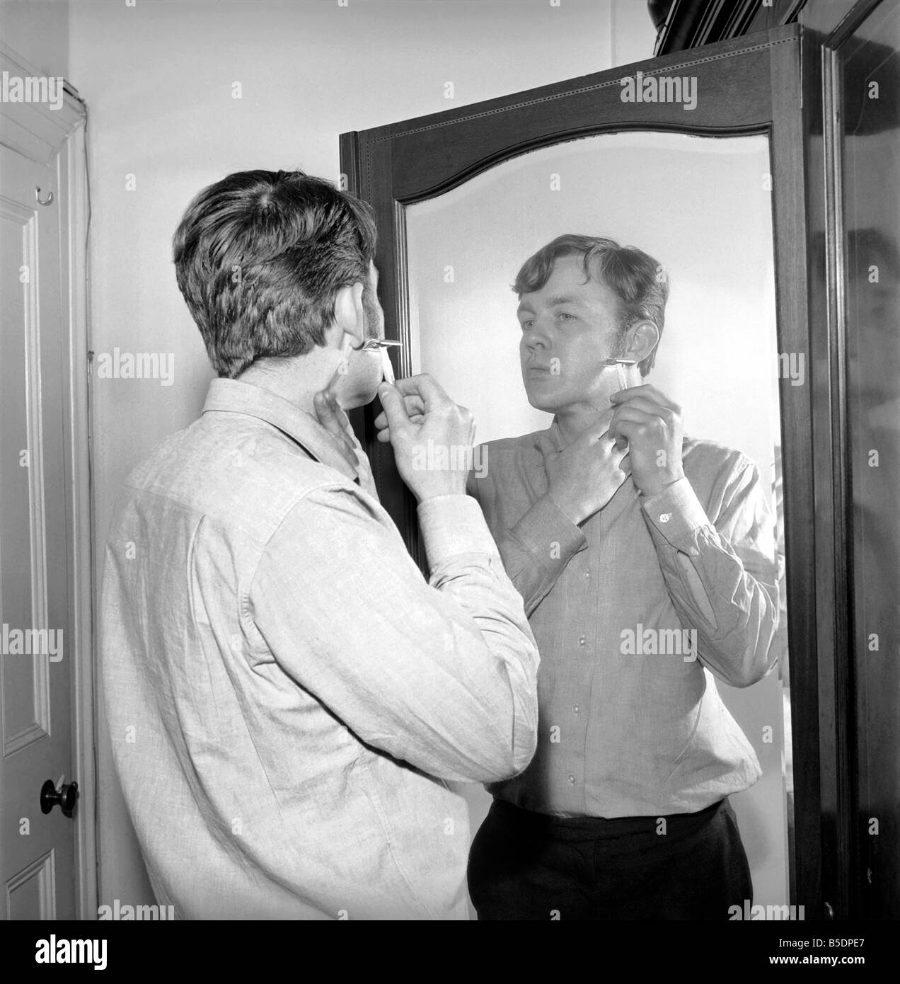 William gaunt william gaunt Black and White Stock Photos & Images - Alamy