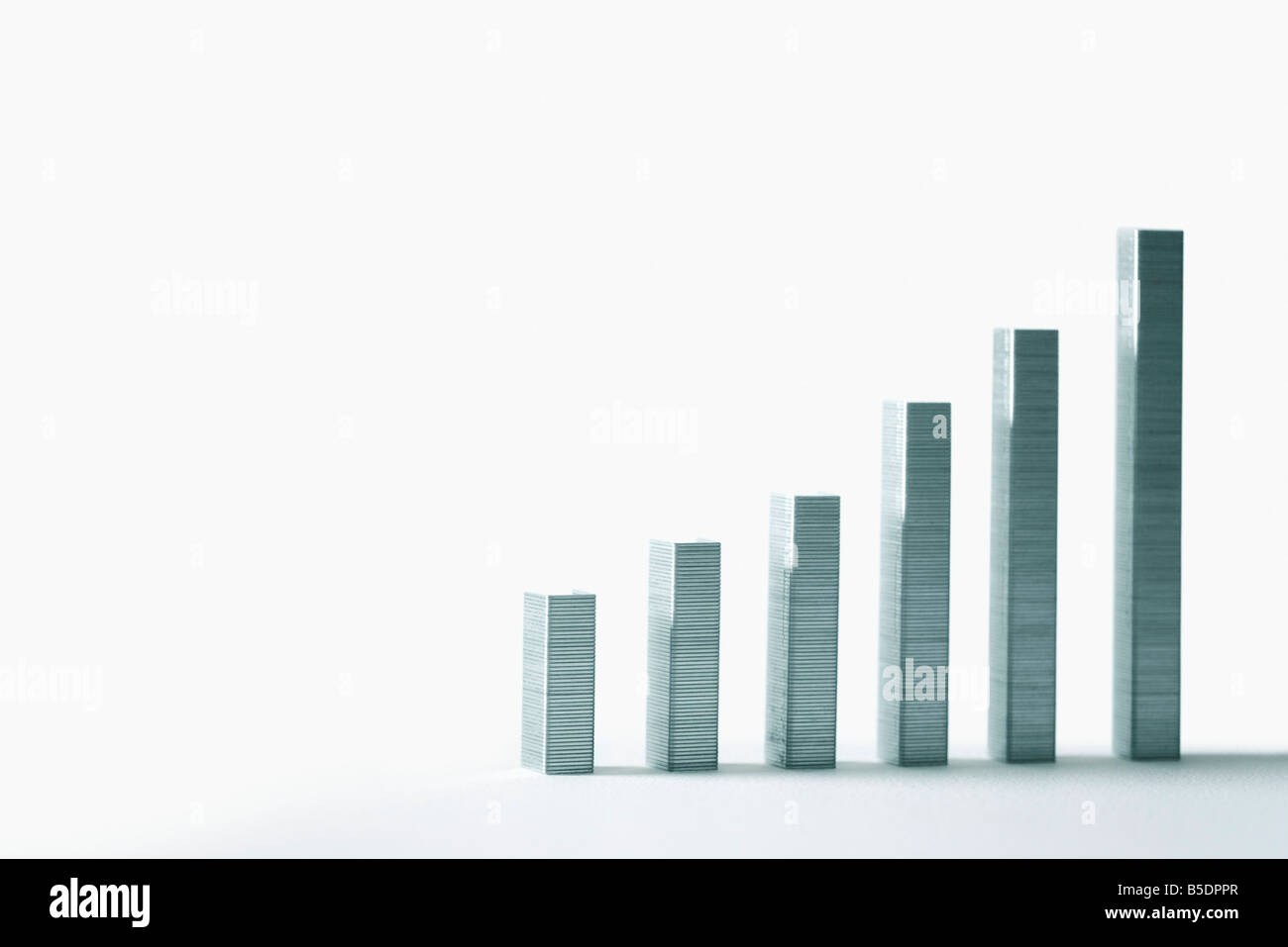 Rows of staples hi-res stock photography and images - Alamy