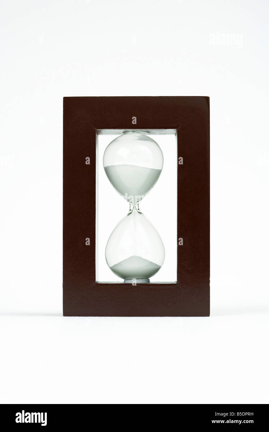 Hourglasses still hi-res stock photography and images - Alamy