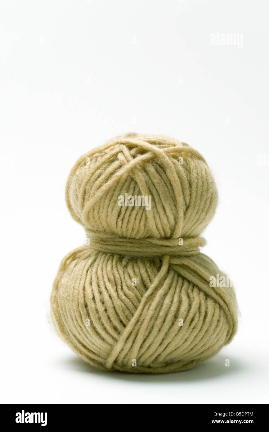 Ball Of Yarn High Resolution Stock Photography and Images - Alamy