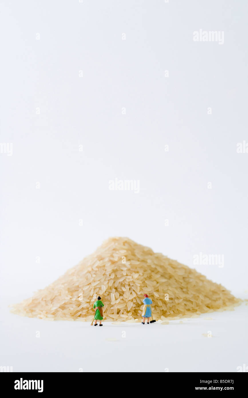 Miniatures production hi-res stock photography and images - Alamy