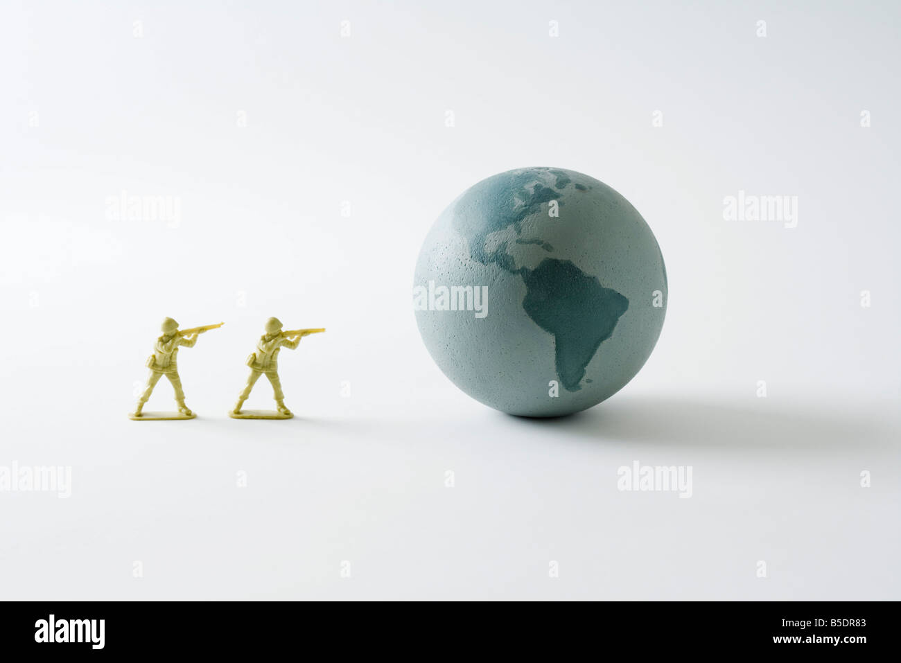 Attacking planet earth hi-res stock photography and images - Alamy