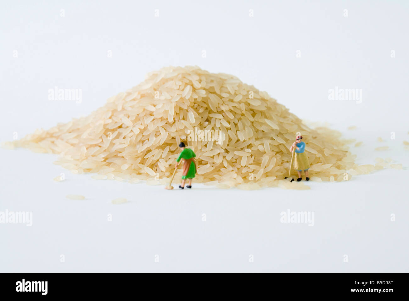 Food mountain overproduction hi-res stock photography and images - Alamy