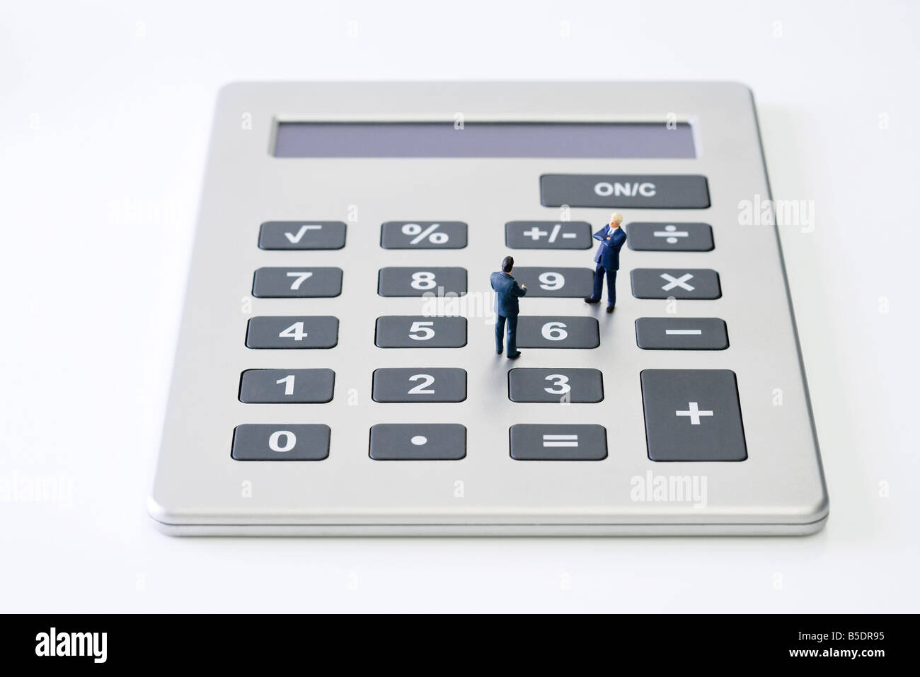 Man suit full length still hi-res stock photography and images - Alamy