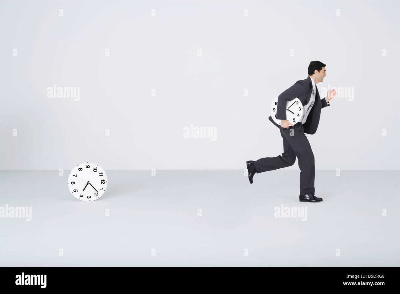 Time is running out metaphor hi-res stock photography and images - Alamy