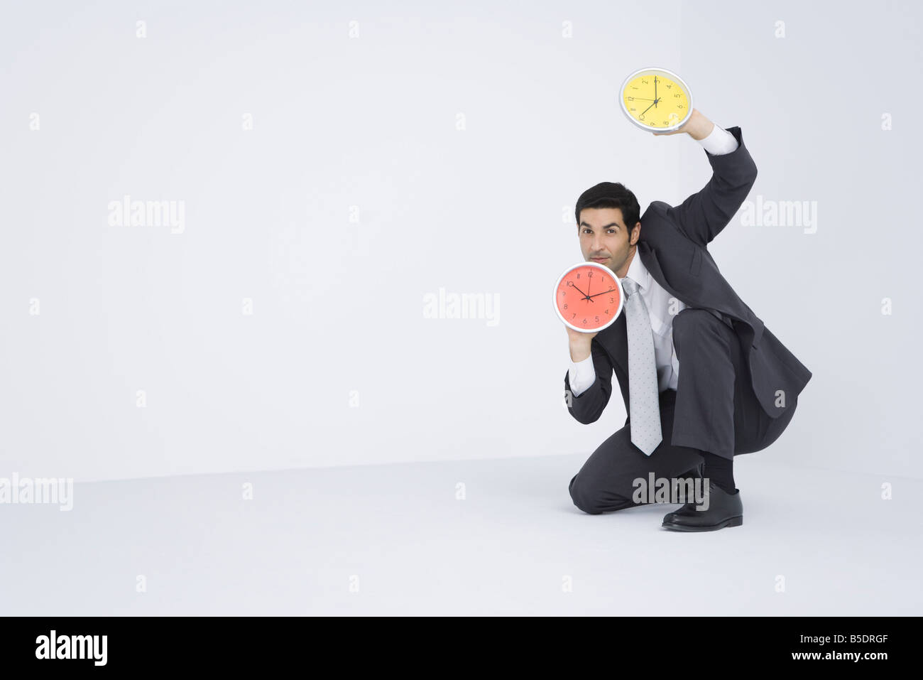 Individual clocks hi-res stock photography and images - Alamy