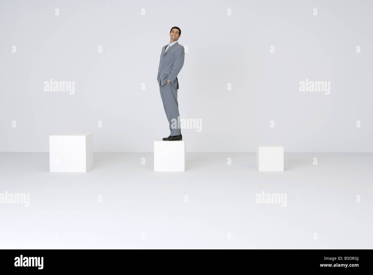 Progressive man in business suits hi-res stock photography and images ...