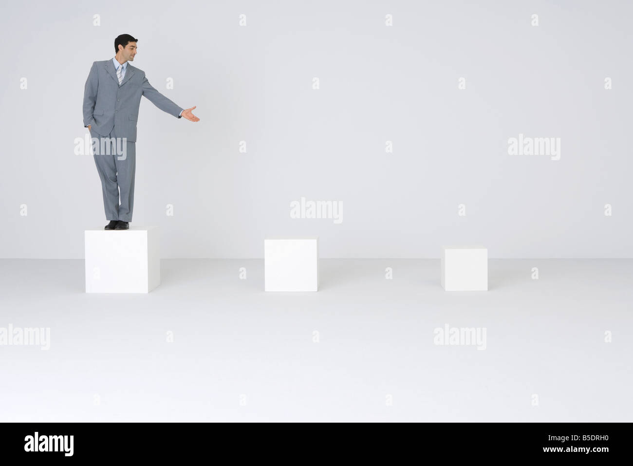 Full pedestal hi-res stock photography and images - Alamy